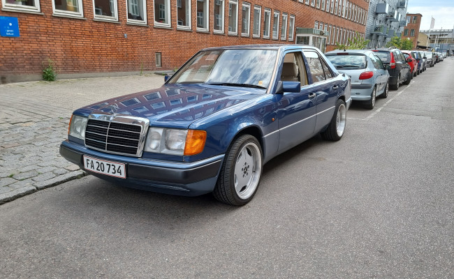 FA20734 Mercedes-benz E200 Cdi