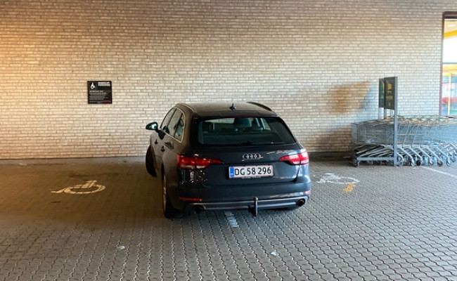 DG58296 Audi A4 Avant 2.0 Tfsi 190 Hk 5-dørs S Tronic