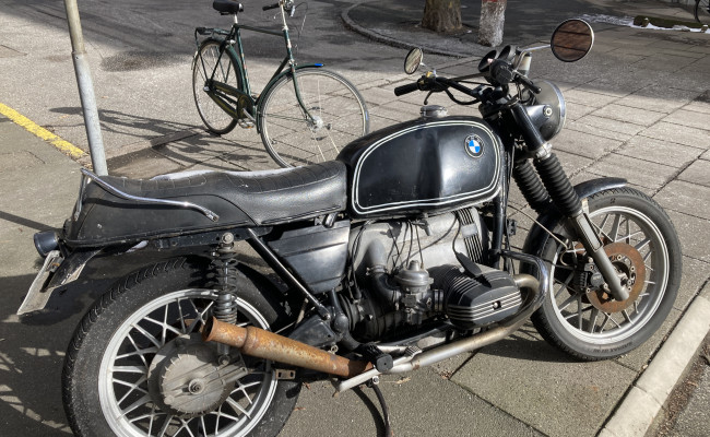 AM81945 Bmw R 100 Rs