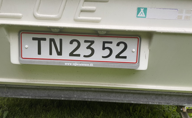 YP30990 Chevrolet - Uoplyst