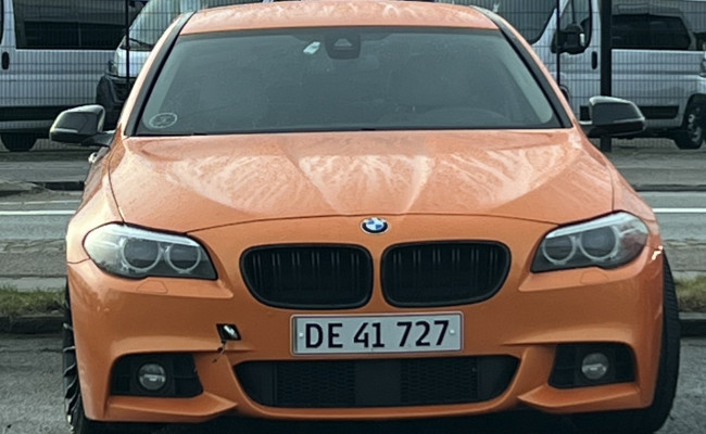 DE41727 Bmw 525d Sedan