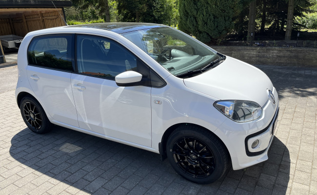 AE63410 Volkswagen Up! 1.0 Fsi Bmt 60 Hk 4-dørs