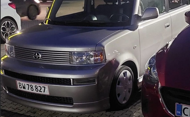 BW78827 Toyota Scion Xb