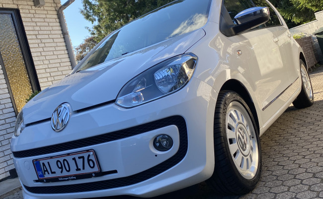 DX46754 Volkswagen Up! 1.0 Mpi Bmt 75 Hk 5 Dørs