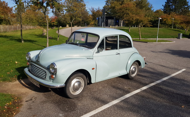 UX54734 Morris 1000 Super