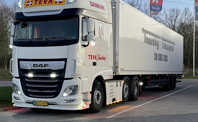DD52477 Daf Xf-serien Ftg