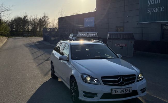 DE39851 Mercedes-benz C-klasse 220 Cdi Stationcar