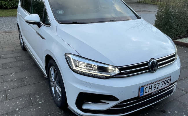 CH92799 Volkswagen Touran R-line