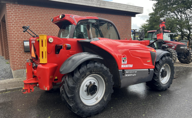 MD19111 Case Mxm 155 4 Wd