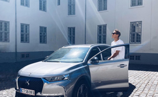 CX25575 Ds Ds7 2.0 Bluehdi 180 Hk Suv Eat8