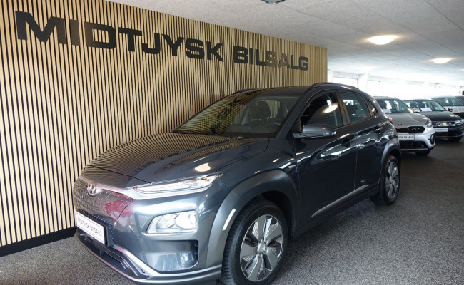 EG86165 Hyundai Kona Kauai