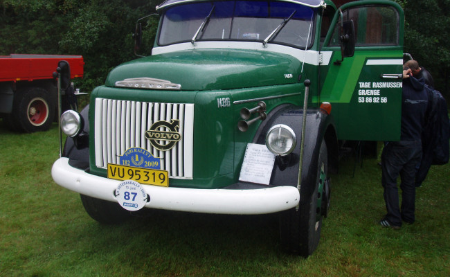 VU95319 Volvo N 86 Uoplyst