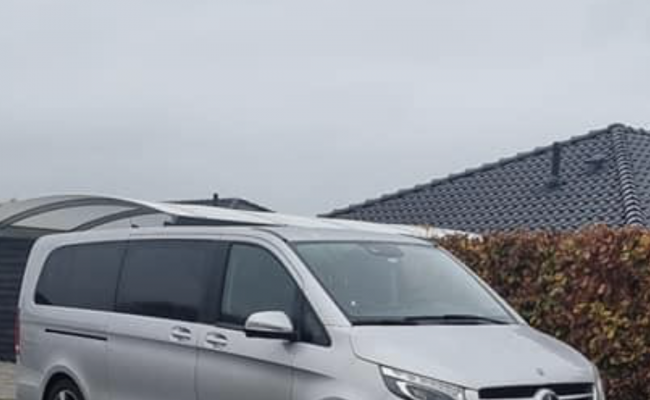 CL47984 Mercedes-benz V-klasse 250 D Mpv Ekstra Lang Rwd Aut