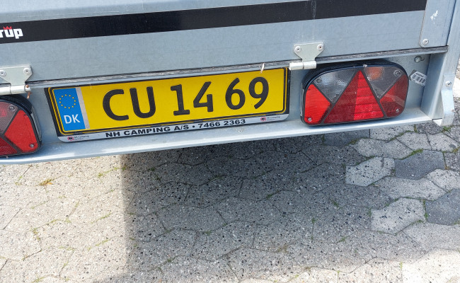 CU1469 Brenderup B11