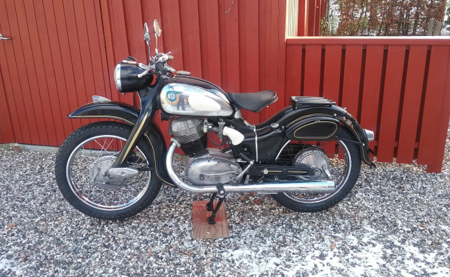 OH14527 Nsu Max 250 Ccm