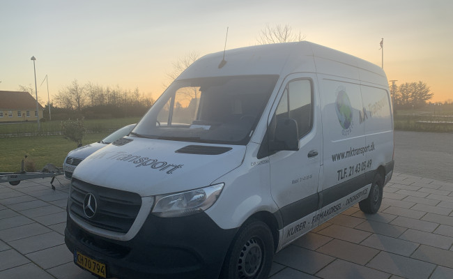 CH70794 Mercedes-benz Sprinter 314 Cdi Ksv A2 Man