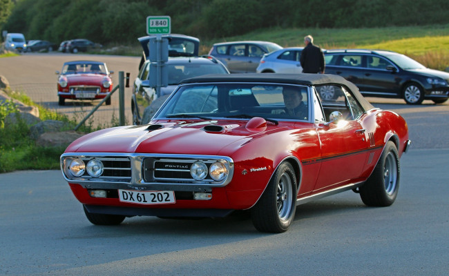 DX61202 Pontiac Firebird Cab.