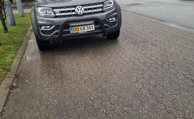 DD68361 Volkswagen Amarok 3.0 V6 Tdi 258 4motion Ag8