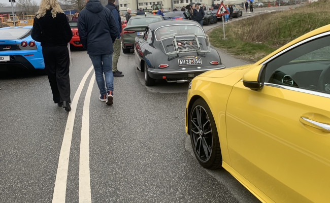 AH20356 Porsche - Uoplyst