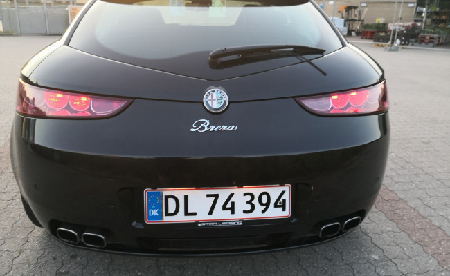 DL74394 Alfa Romeo Brera 2,4 Jtdm