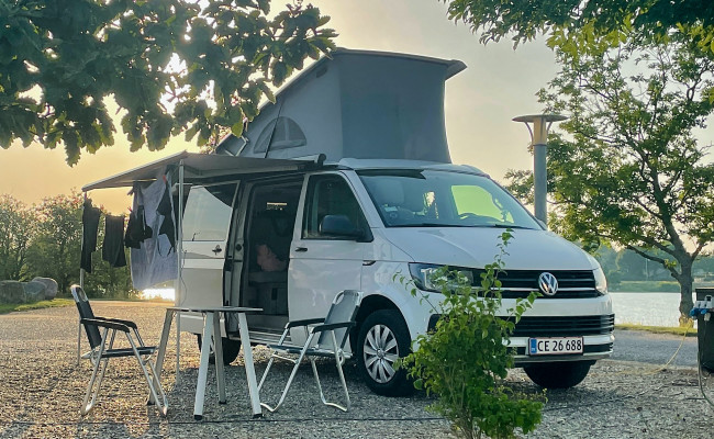 CE26688 Volkswagen California 2.0 Tdi 102 Campingbil