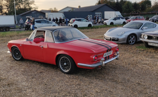 AA50905 Volkswagen 343 Carman Gia