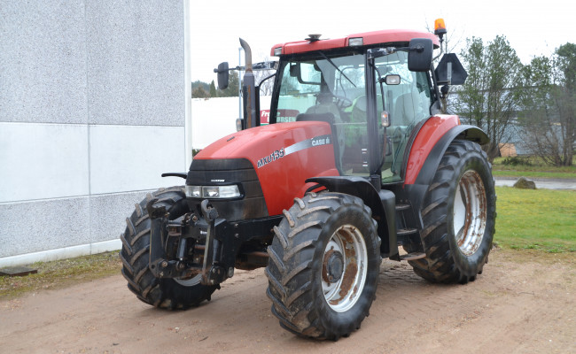 BJ56810 Case Mxu 135 4 Wd