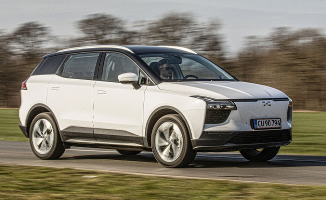 CU90794 Aiways U5 2wb