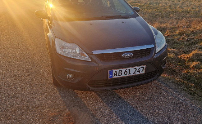 AB61247 Ford Focus 1,6 Tdci St.c