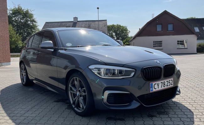 CY78252 Bmw 135i M Xdrive 1k4