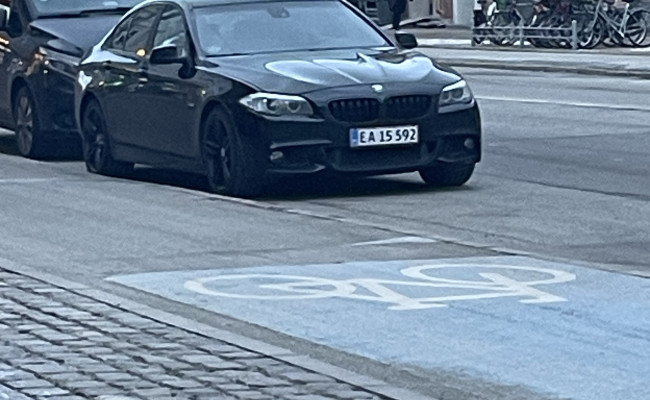 EA15592 Bmw 5 Serie 520d Aut