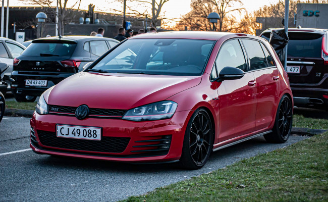 CJ49088 Volkswagen Golf 2,0 Gti Aut.