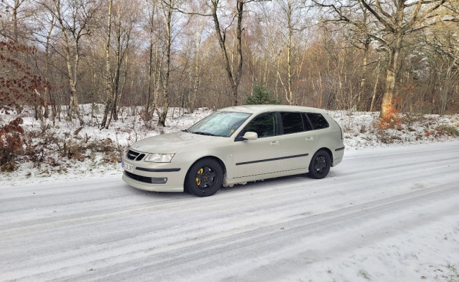 DE13107 Saab 9-3 2,8 Tv6 Sport Sedan