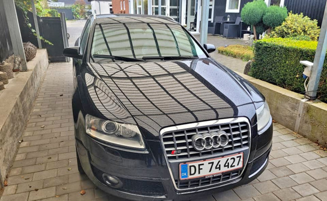 DF74427 Audi A 6 Avant