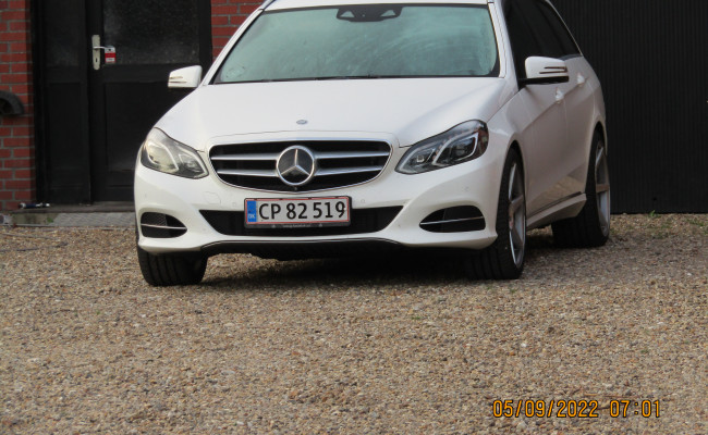 CP82519 Mercedes-benz E-klasse 220 Cdi T 7g-tronic Plus