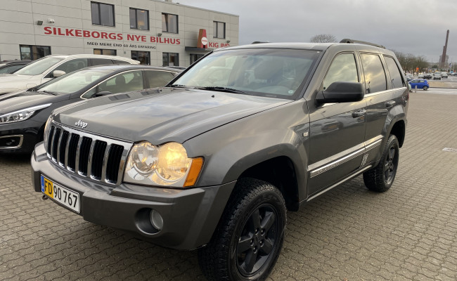 FD90767 Jeep Grand Cherokee Van 3,0 Aut.