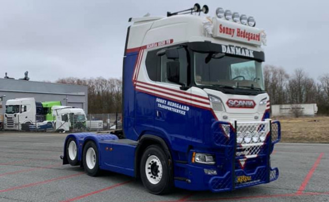 CX14471 Scania S-serie S520