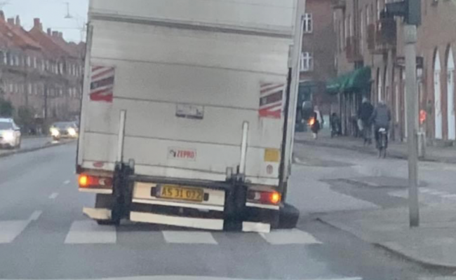 AS31032 Renault Master 165dci