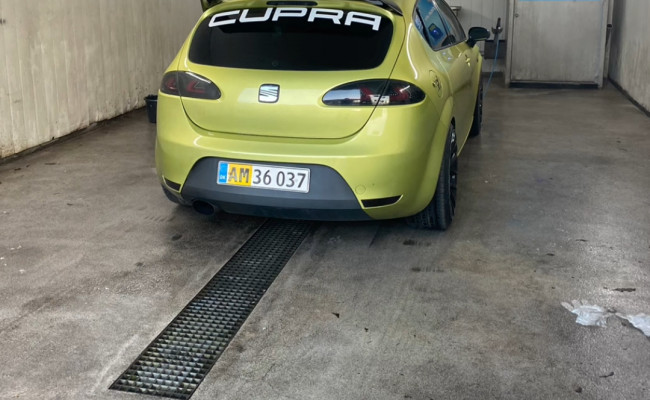 AM36037 Seat Leon Van 2,0 Tsi Cupra