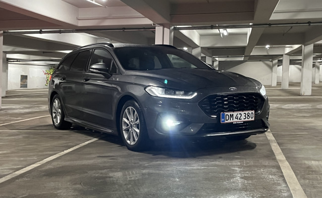DM42380 Ford Mondeo 2.0 Ecoblue (190 Hk) Stationcar Fwd A8
