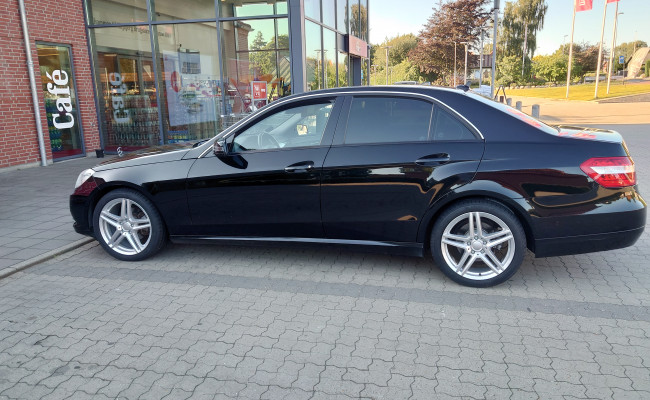 DH20961 Mercedes-benz E 200 Cdi Be Aut.