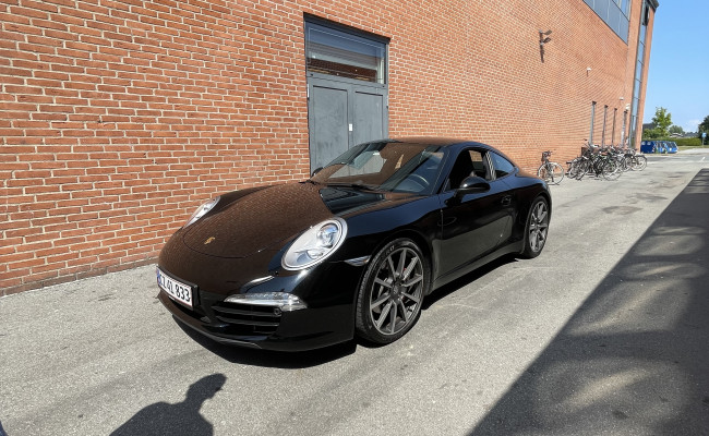 DS14257 Porsche 911 Carrera S Cb12