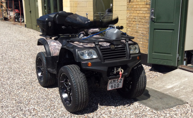 AM52610 Cf Moto Cf500-2a Ukendt