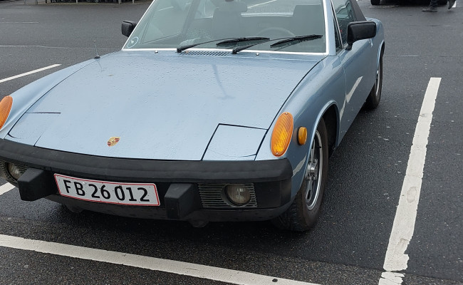 FB26012 Porsche 914