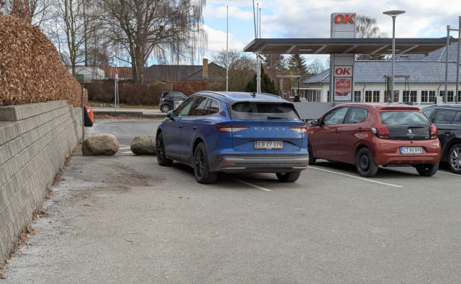 EB27379 Skoda Enyaq 85 210 Kw