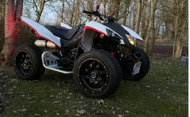 AB92070 Adly Moto Atv-320s Atv - 320 Sm