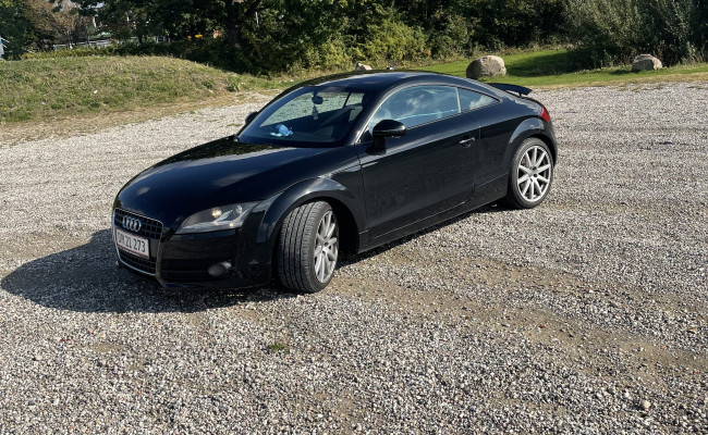 DM21273 Audi Tt 2.0t Fsi 200 Hk S-tronic