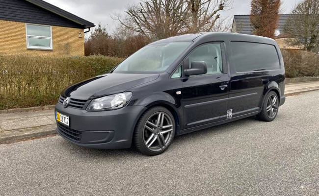 CA18717 Volkswagen Caddy Maxi 1.6 Tdi Bmt 102 Hk Maxi