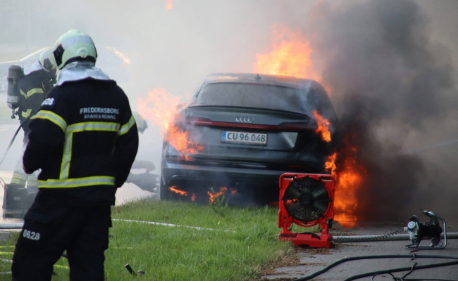 CU96048 Audi E-tron Sportback 55 265 Kw 5-dørs Quattro