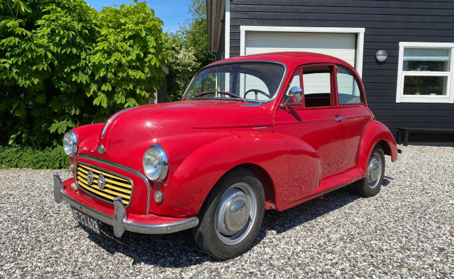 VE21628 Morris 1000 Uoplyst